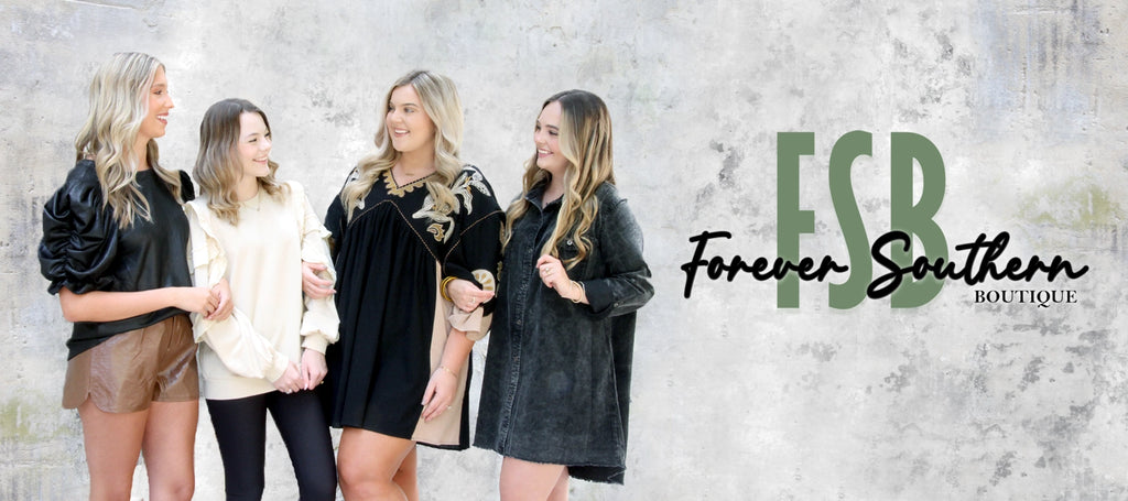 Forever Southern Boutique: Find Your Fabulous. Dress with Confidence ...